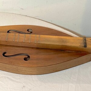 teardrop dulcimer kit