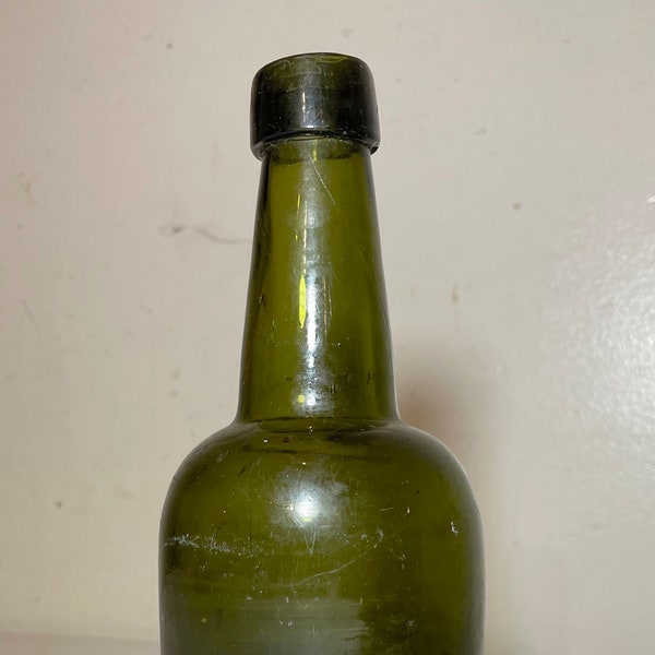 1700s Whiskey Bottle - Etsy