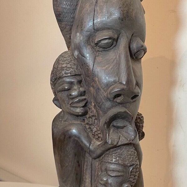 Large African Statues - Etsy