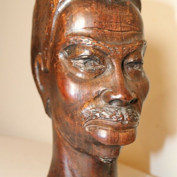 Antique African Figure - Etsy