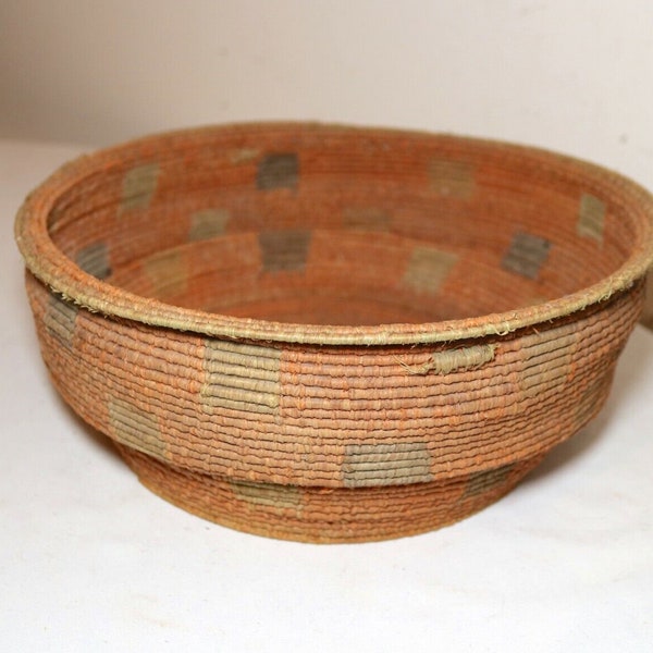 Native American Basket - Etsy