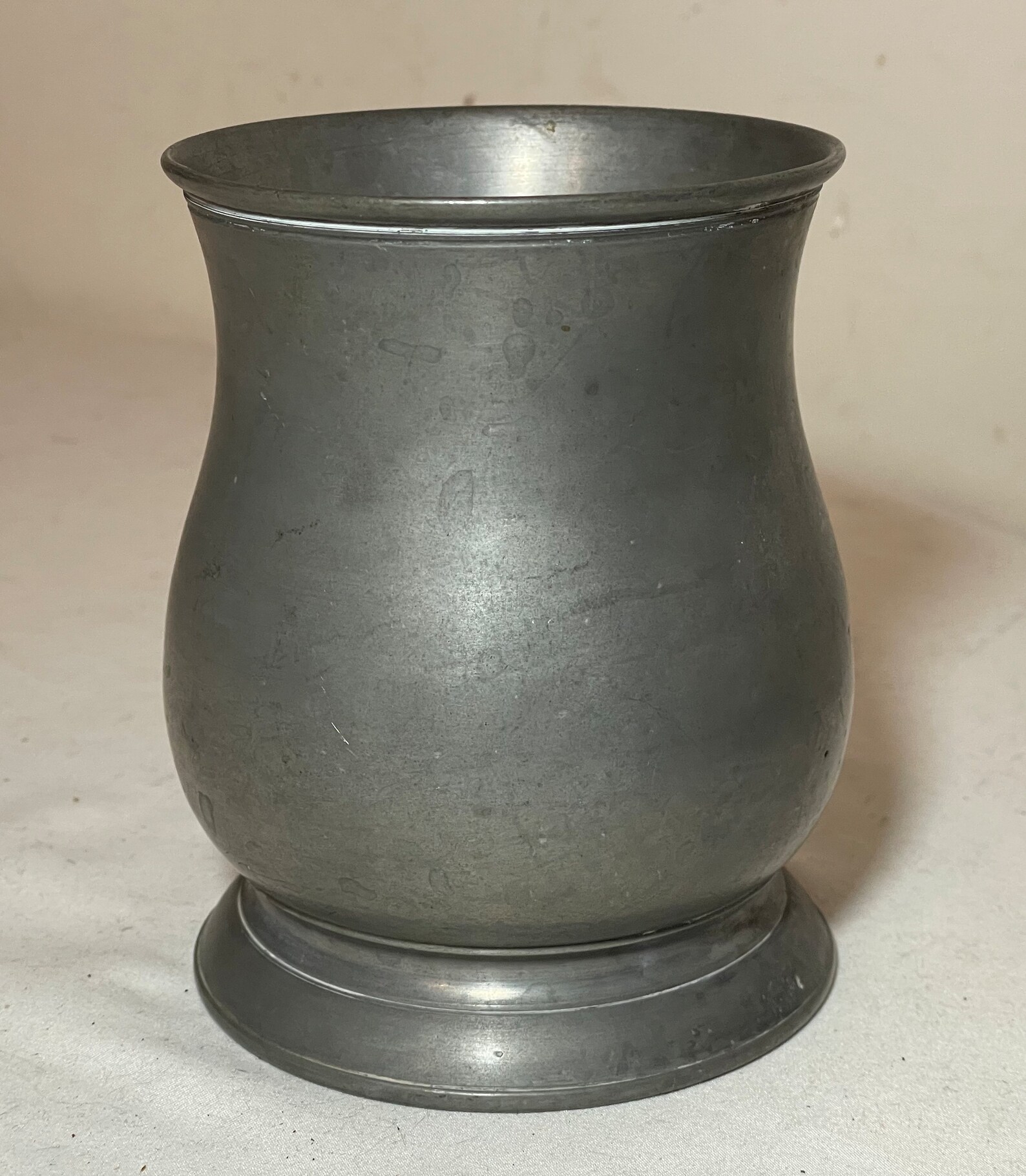 Rare Antique 18th Century Handmade Pewter Beer Mug Stein Early Touch Mark 1700's - Etsy