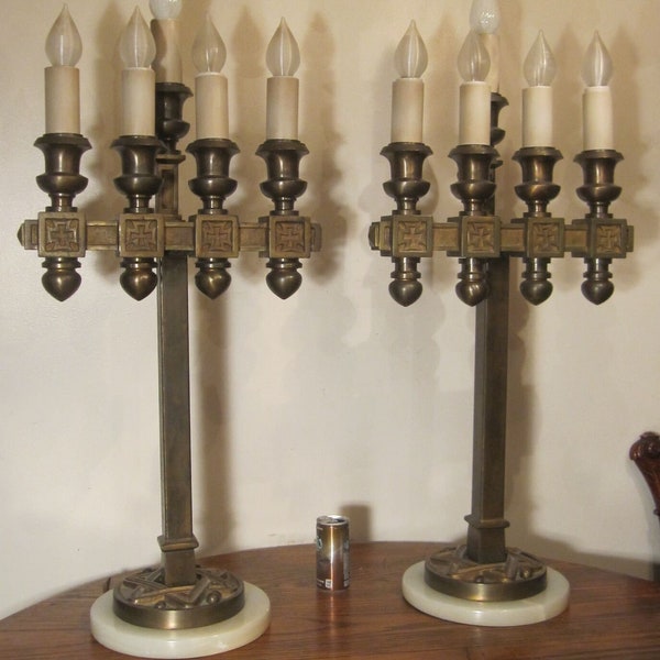 Catholic Table Lamps - Etsy