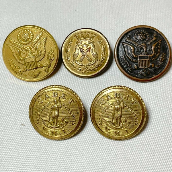 Civil War Buttons - Etsy