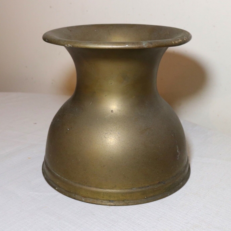 Brass Spittoons - Etsy