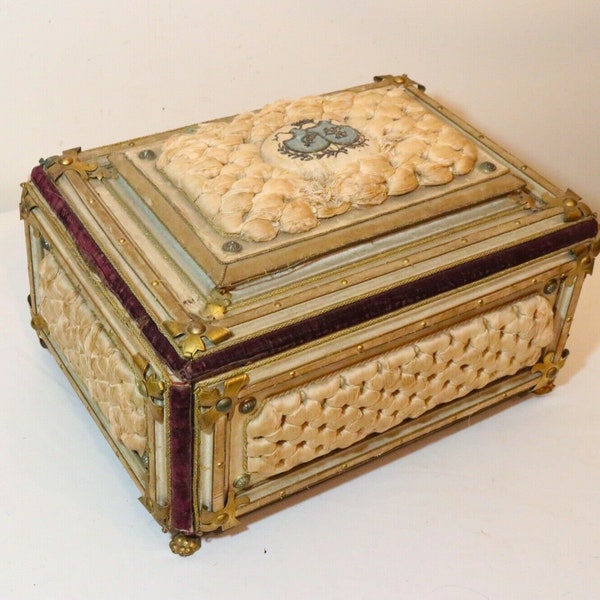 Antique Bible Boxes - Etsy