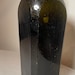 Antique 19th Century Blown 5pc Mold Dutch Olive Green Gin Glass Bottle ...