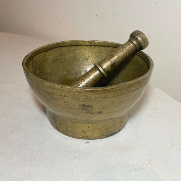 1700 Mortar Pestle - Etsy