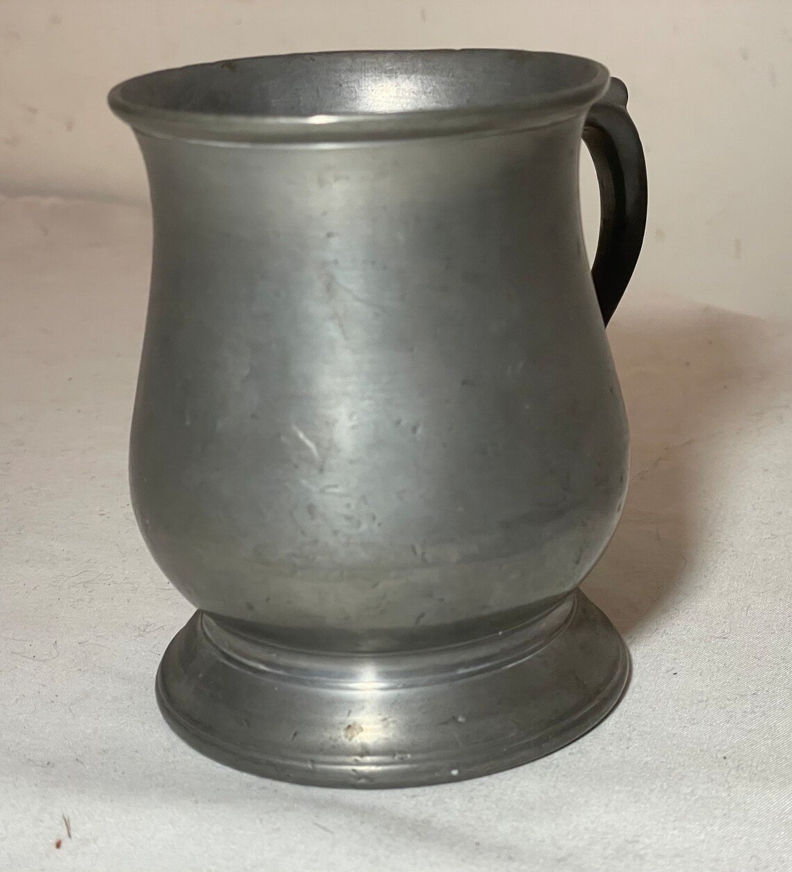 Rare Antique 18th Century 1700's Handmade Pewter Beer - Etsy