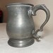 Rare Antique 18th Century Handmade Pewter Beer Mug Stein Early Touch Mark 1700's - Etsy