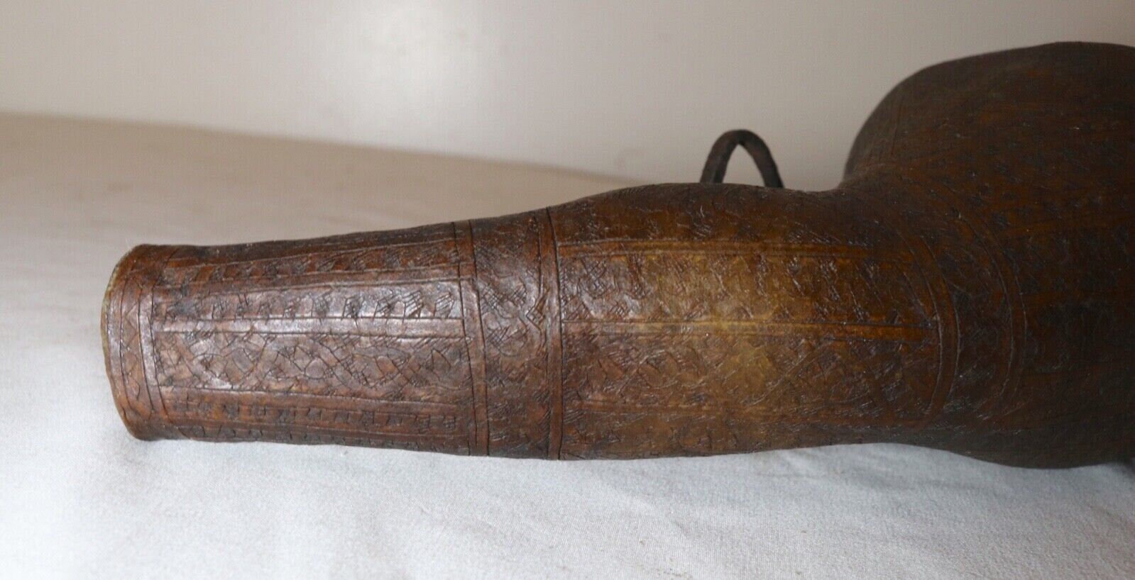 Antique 1700's Middle Eastern Leather Wrought Iron Camel - Etsy