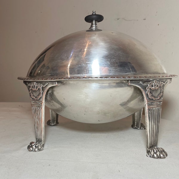 Antique Server - Etsy