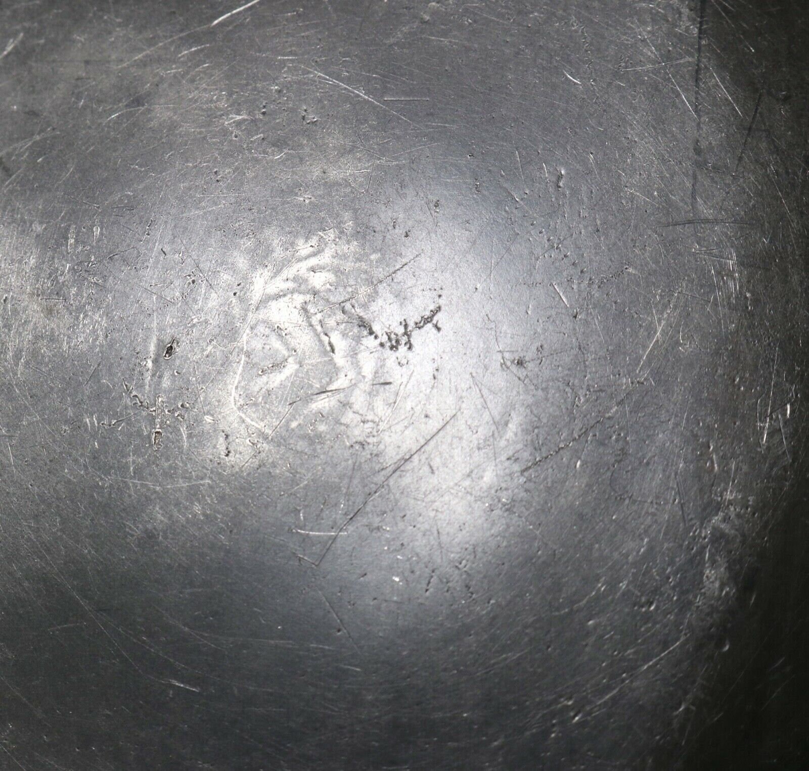 Rare Antique 18th Century Master Benjamin Foster Forged Pewter Dinner ...