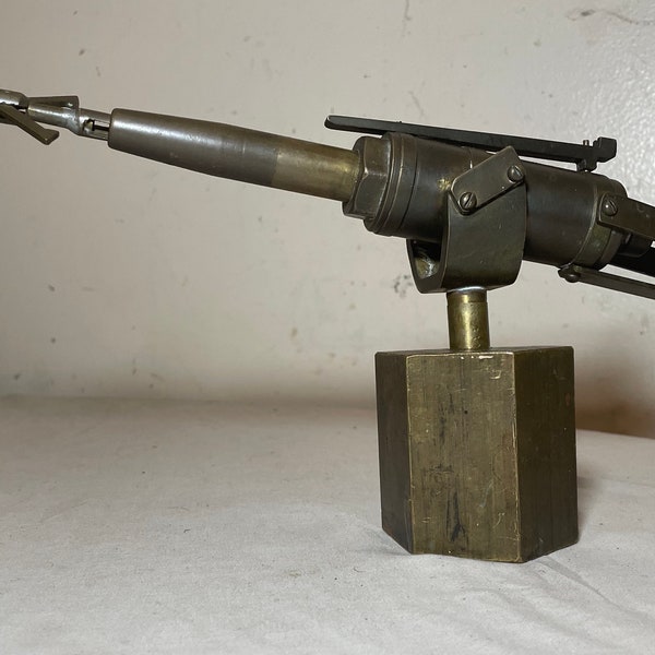Scale Model Cannon - Etsy