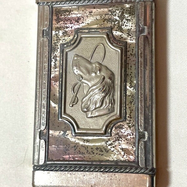 Antique Dog Plates - Etsy