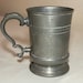 Rare Antique 18th Century Handmade Pewter Beer Mug Stein Early Touch Mark 1700's - Etsy