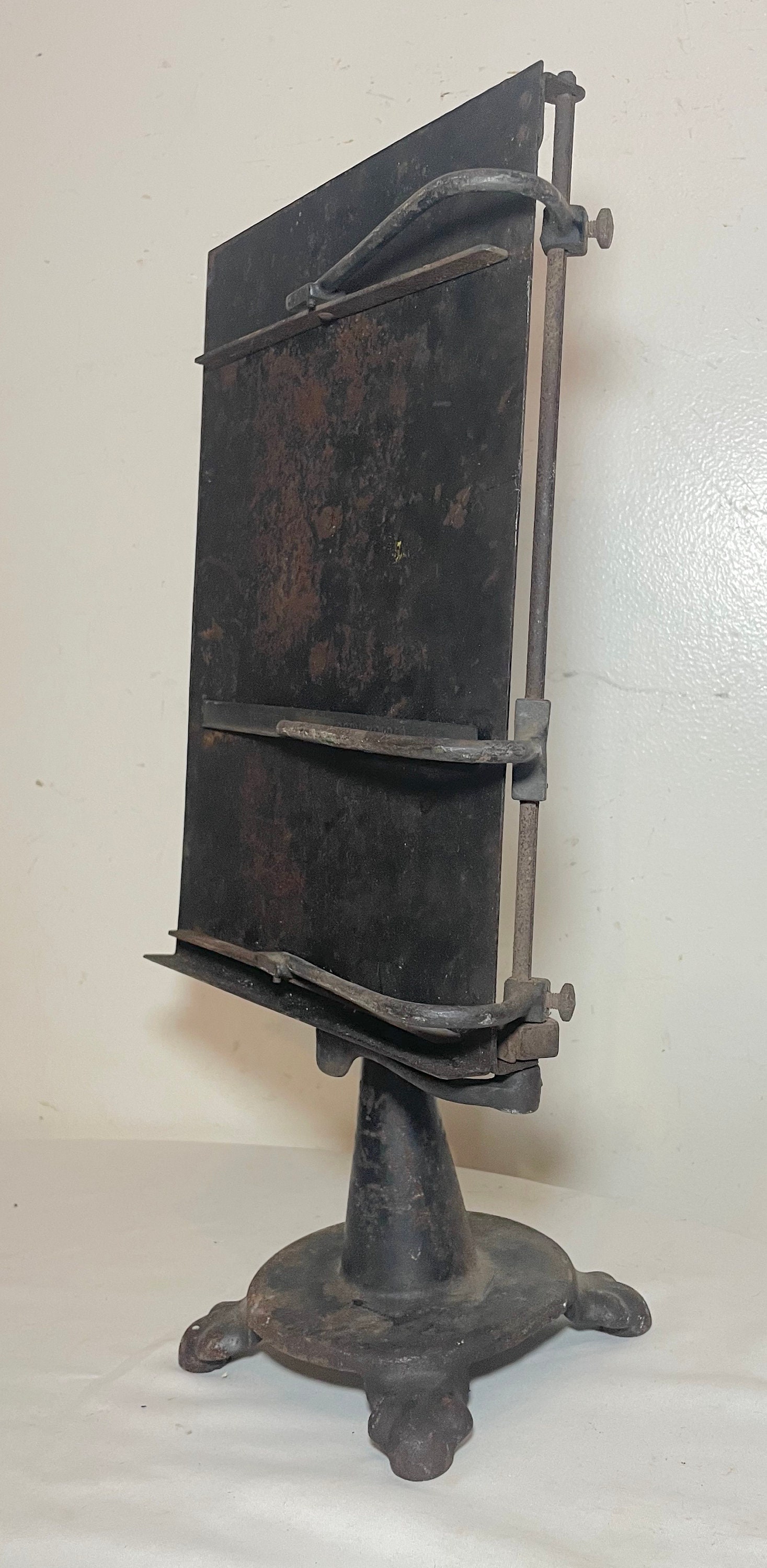 Rare Antique 1890 Crandall Typewriter the Ideal Copy Holder - Etsy