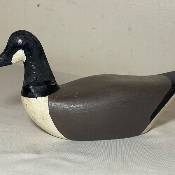 Goose Decoy - Etsy