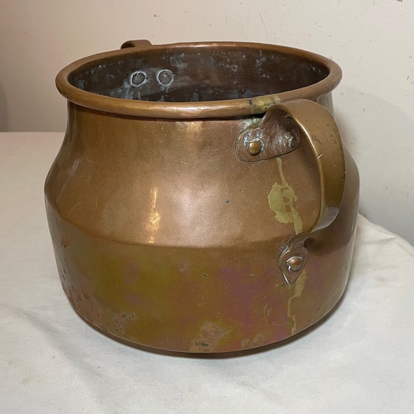 1800s Cooking Pot - Etsy