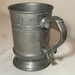 Rare Antique 18th Century Handmade Pewter Beer Mug Stein Early Touch Mark 1700's - Etsy