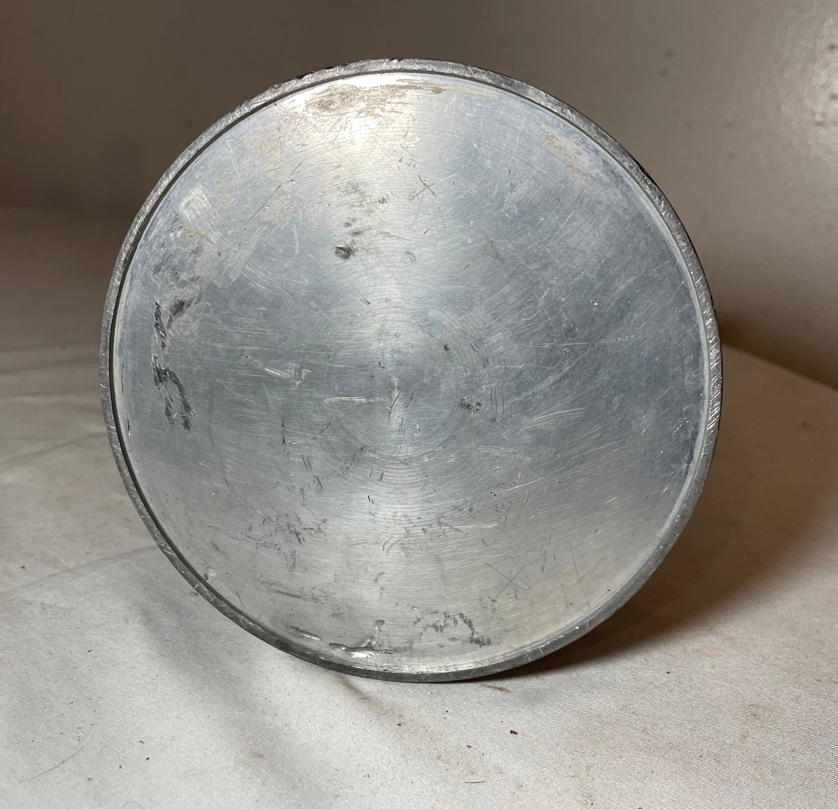 Rare Antique 1876 1 Liter Handmade Engraved Pewter Flagon - Etsy