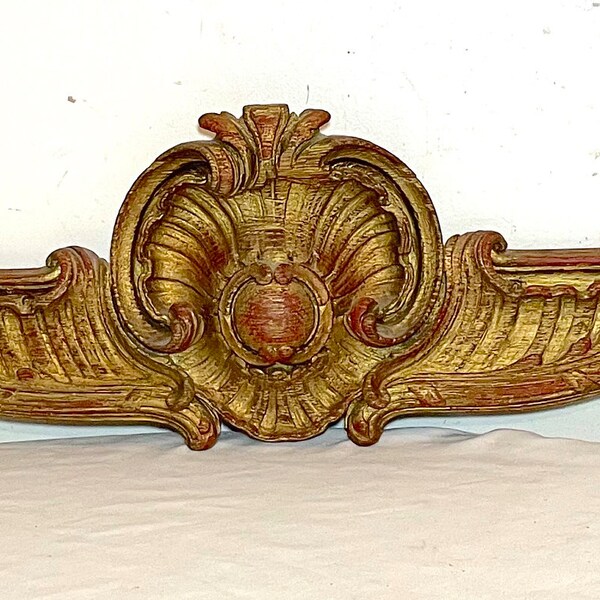 Wood Pediment - Etsy