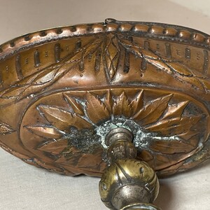 Antique 18th Century Handmade Copper Brass Bronze Incense Censor ...