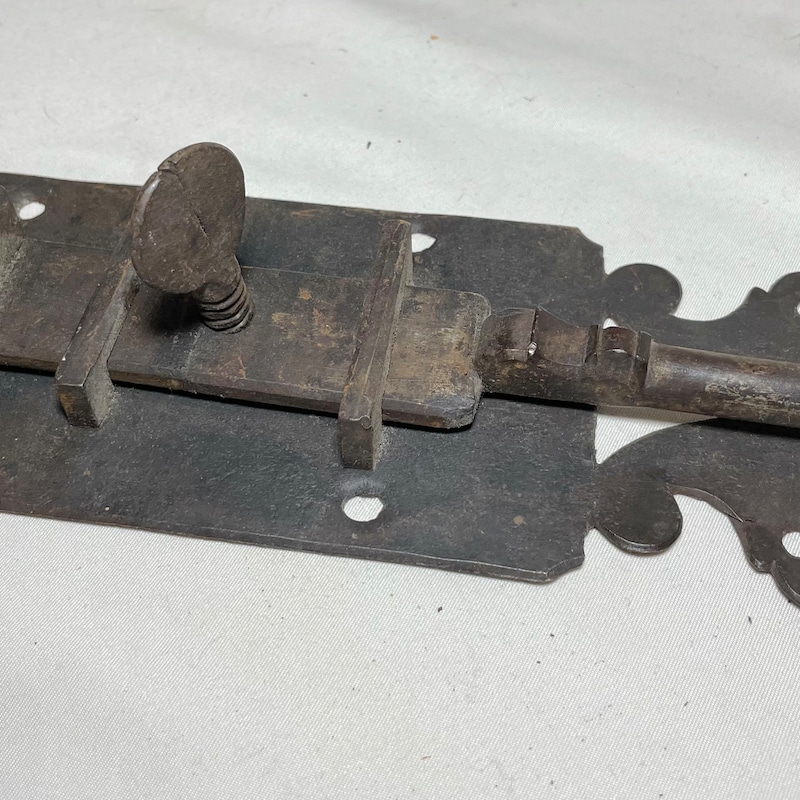 Iron Latches - Etsy