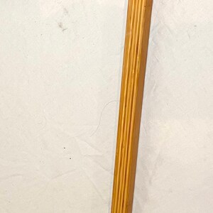 High Quality Vintage Handmade Japanese Kyoto Square Bamboo Walking ...