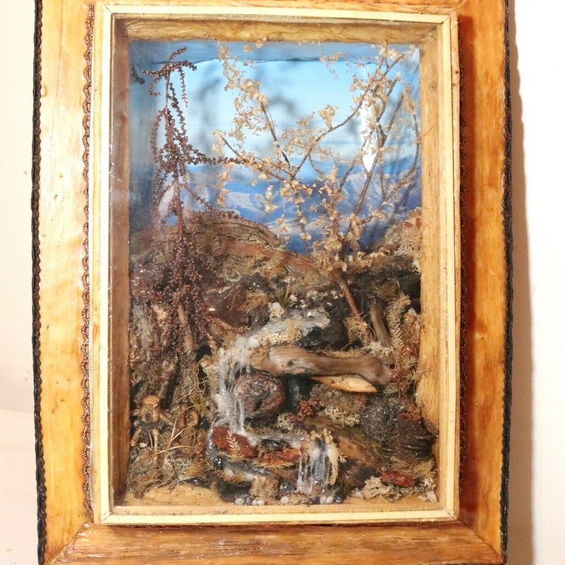 Handmade Diorama - Etsy