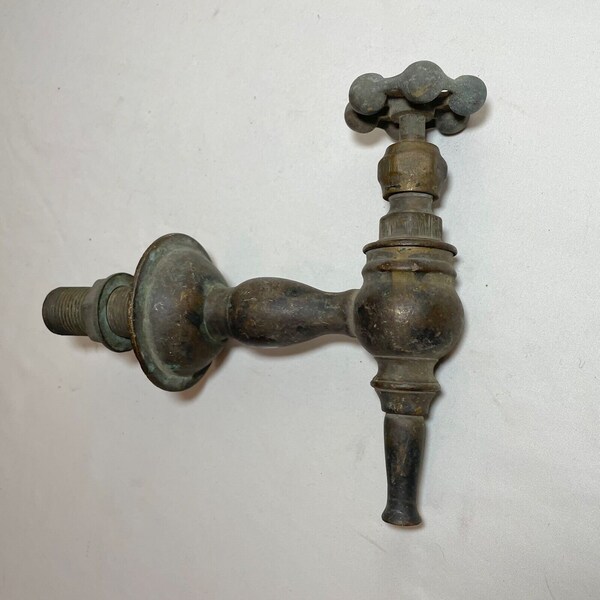 Fountain Spigot - Etsy