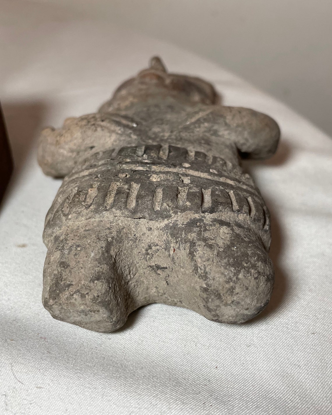 Ancient Pre Columbian Ecuador Terracotta Pottery Face 200 AD - Etsy