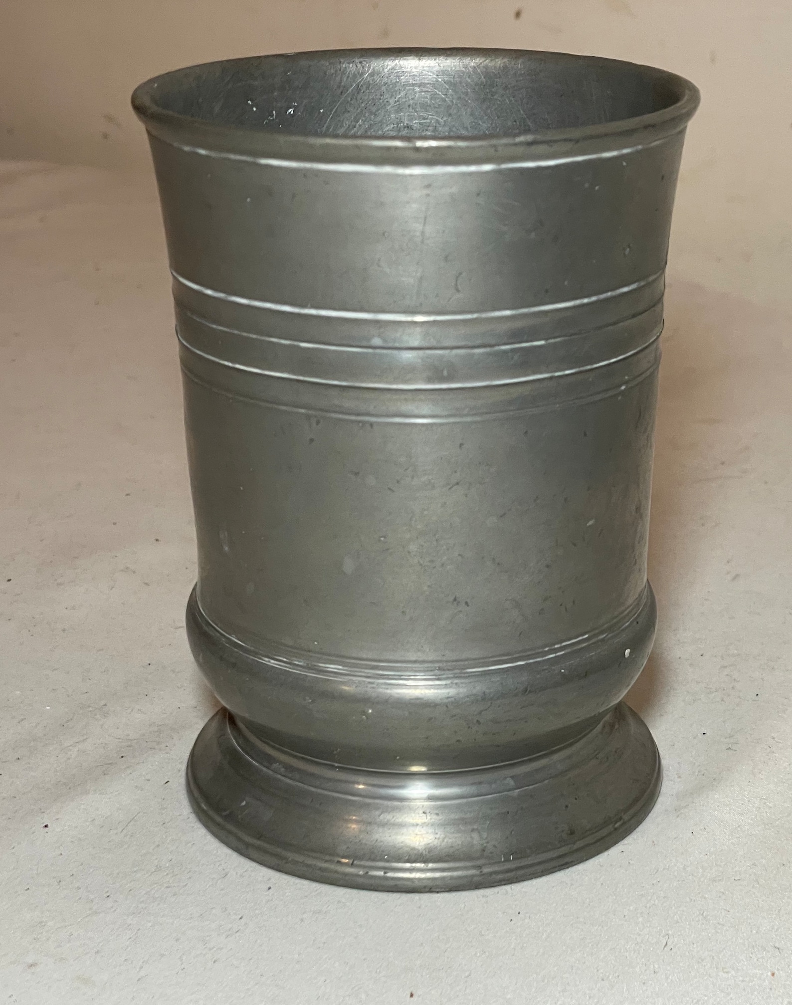 Rare Antique 18th Century Handmade Pewter Beer Mug Stein Early Touch Mark 1700's - Etsy