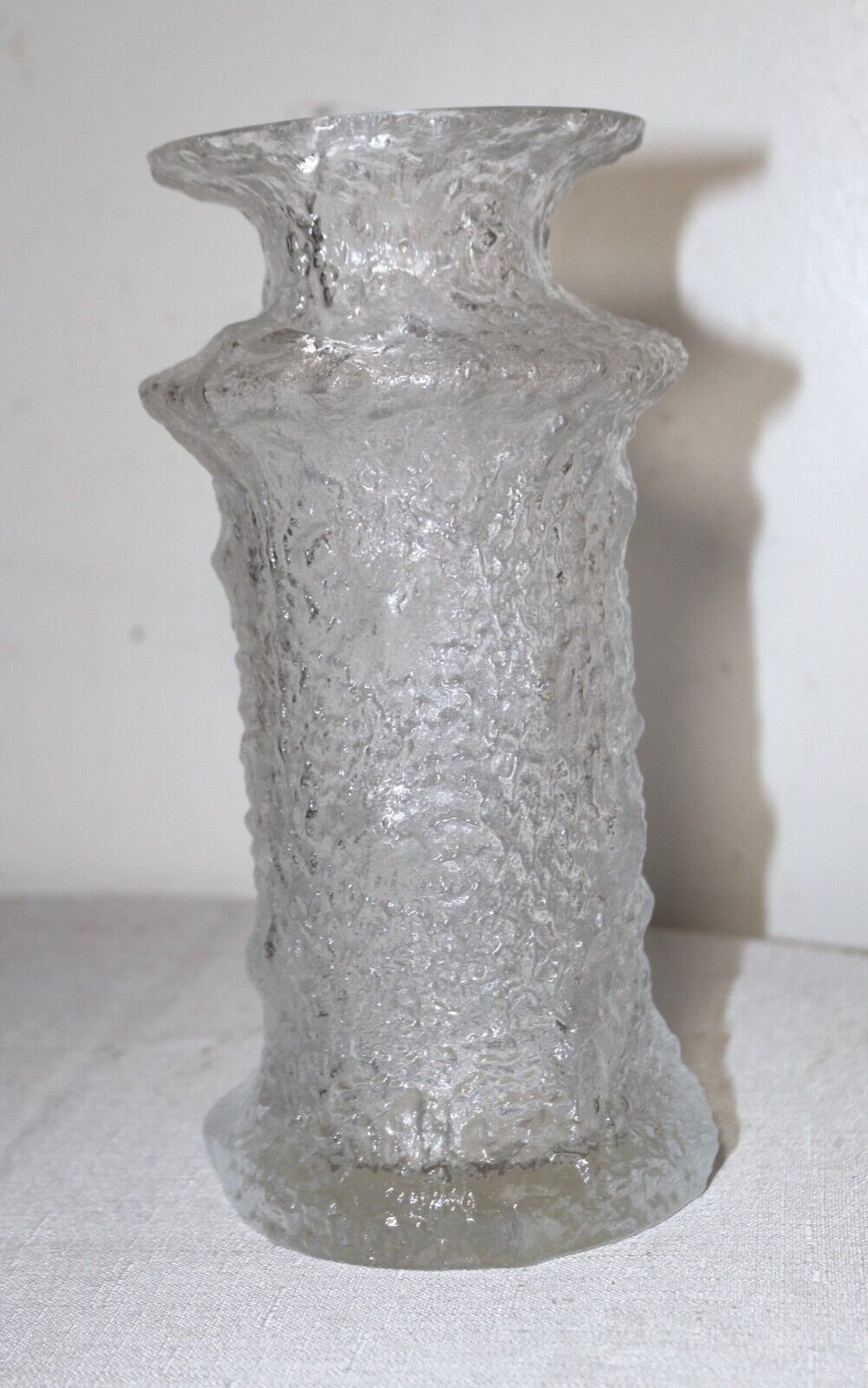 Vintage Detailed Tapio Wirkkala Iittala Frost Ice Icicle - Etsy