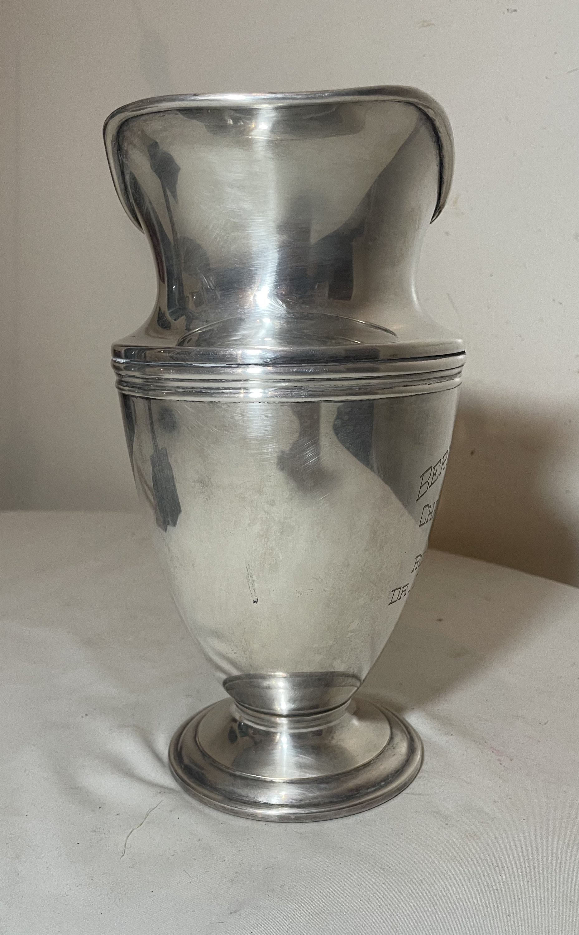 Rare Vintage 1959 Silverplate Berkleigh C.C. Championship Golf - Etsy