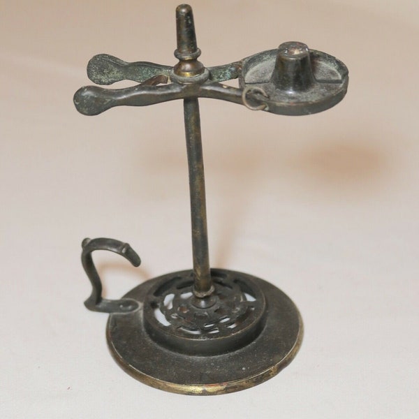 Spring Loaded Candle - Etsy