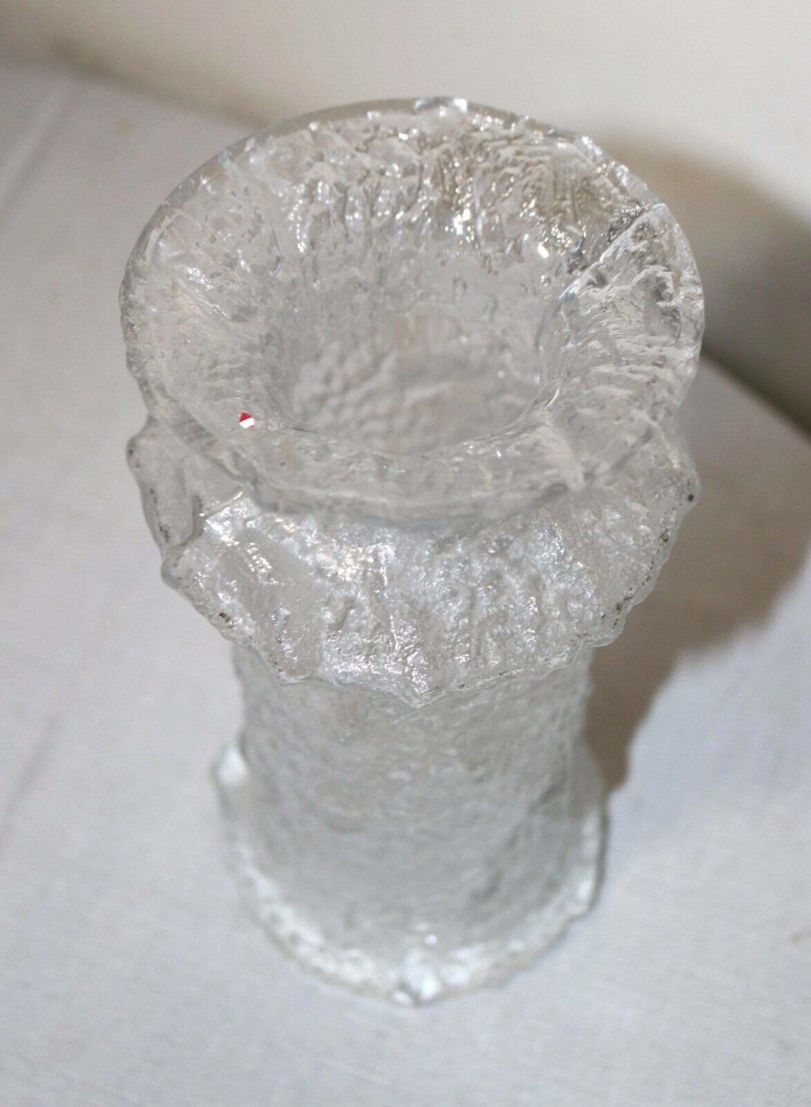Vintage Detailed Tapio Wirkkala Iittala Frost Ice Icicle - Etsy