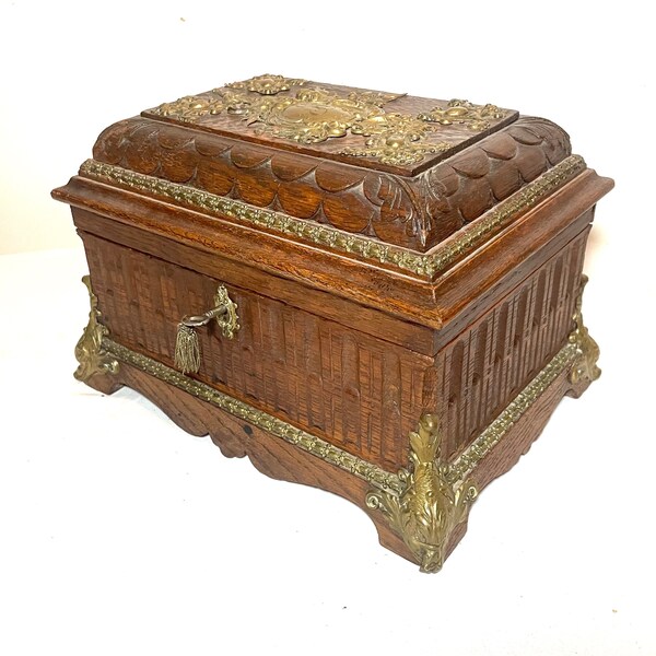 Ornate Carved - Etsy