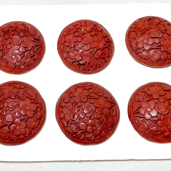 Antique Chinese Buttons - Etsy