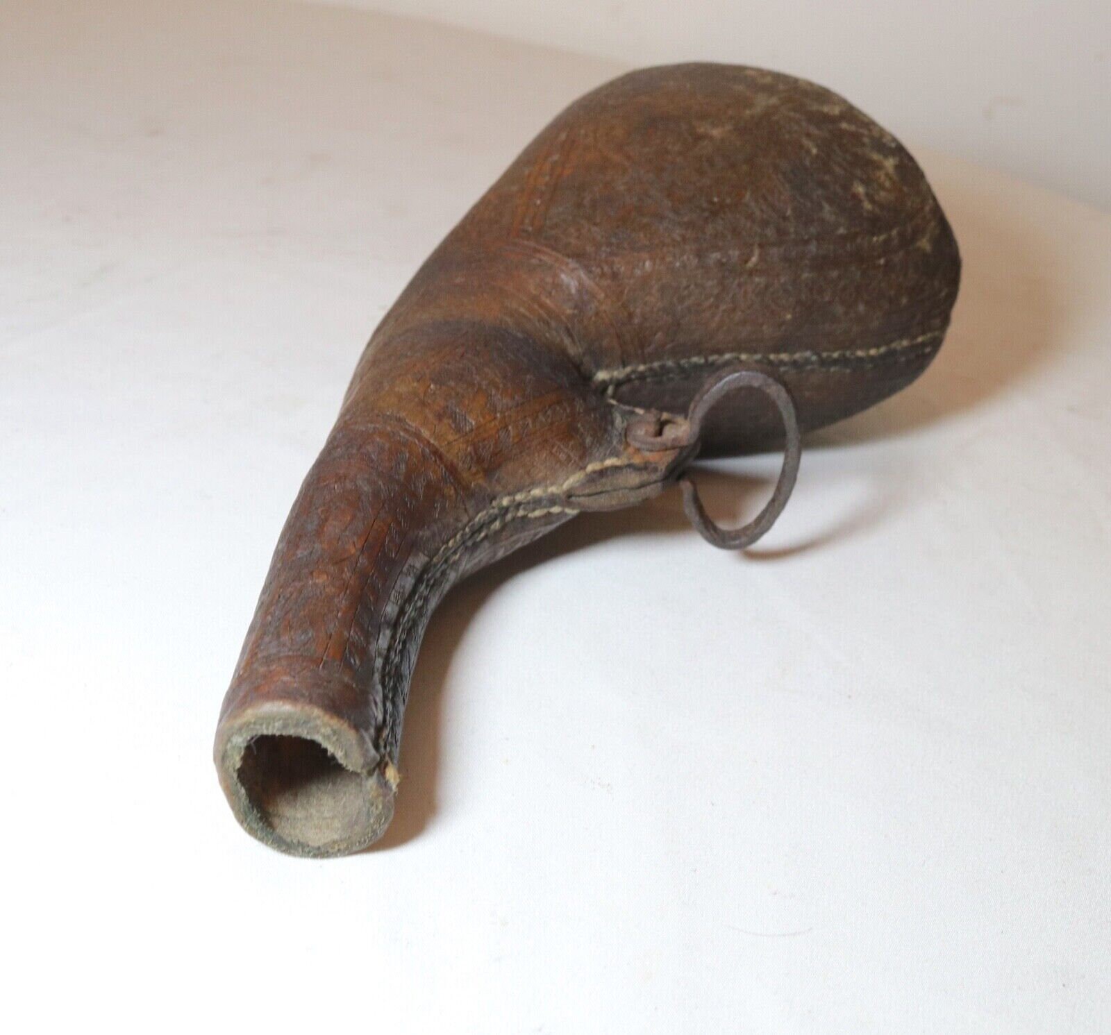 Antique 1700's Middle Eastern Leather Wrought Iron Camel - Etsy