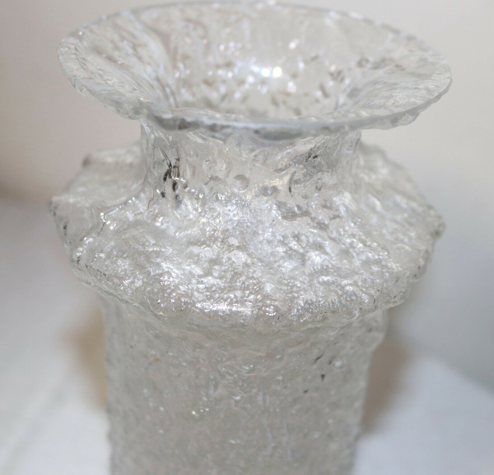 Vintage Detailed Tapio Wirkkala Iittala Frost Ice Icicle - Etsy