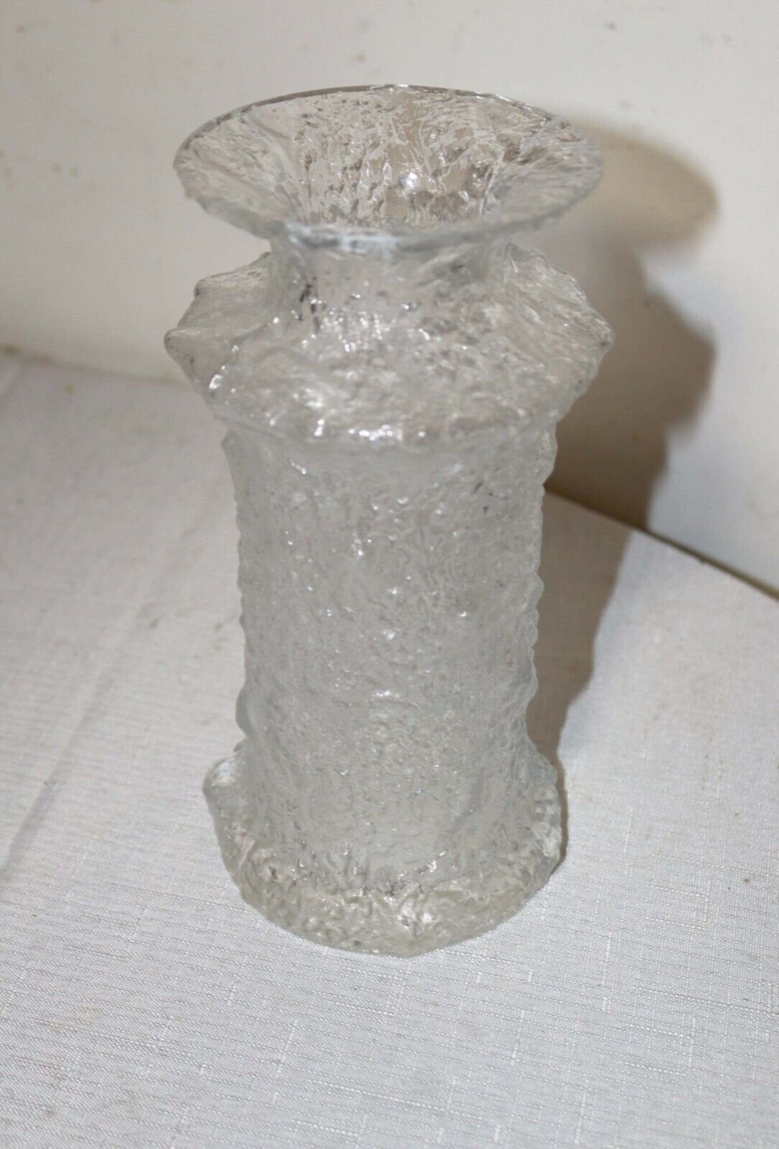 Vintage Detailed Tapio Wirkkala Iittala Frost Ice Icicle - Etsy