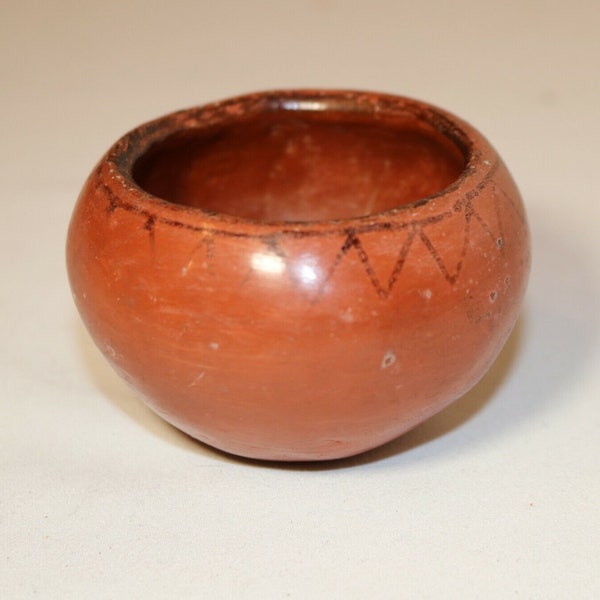 Antique Peruvian Pottery - Etsy