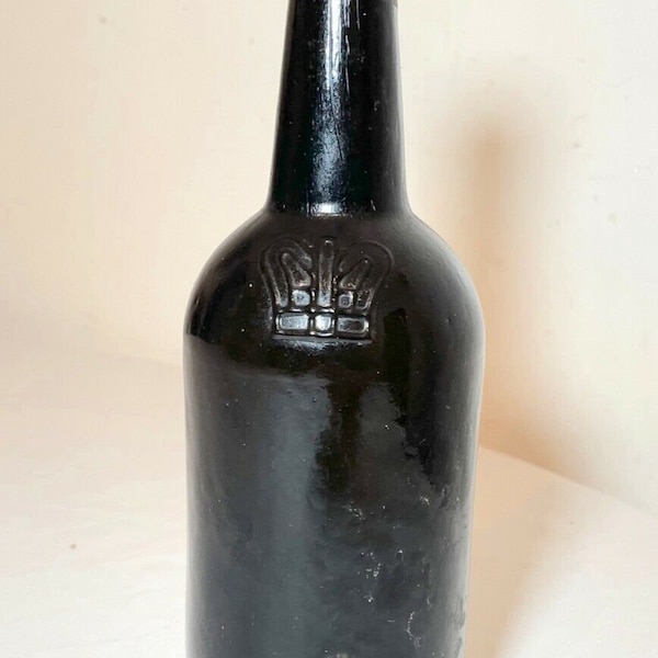 1700s Whiskey Bottle - Etsy