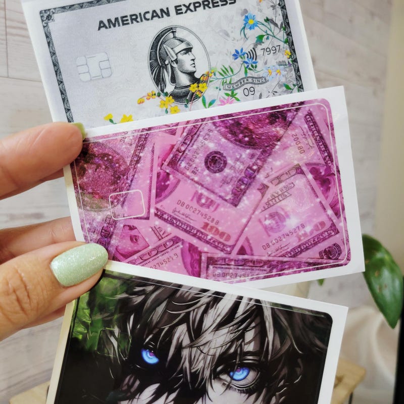 Debit Card Designs - Etsy