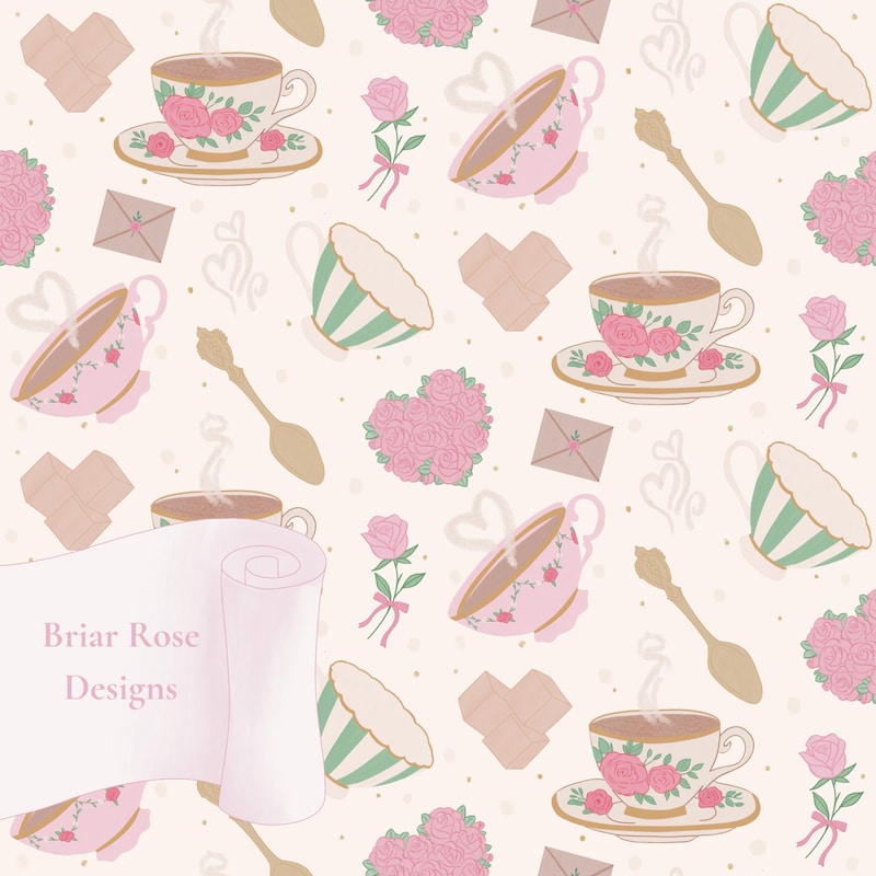 Antique Regency Fabric - Etsy