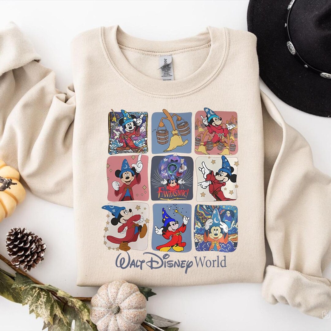 Micki Wizard PNG, Magical Disney Mouse Digital Download, Fantasy Mouse ...