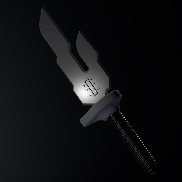 Jujutsu kaisen toji weapons - Etsy France