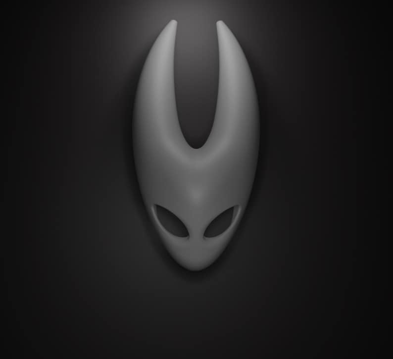 Hornet Helmet Silksong 3D Print File - Etsy