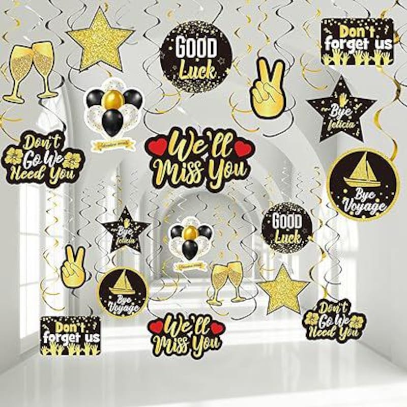 Going Away Gifts - 60+ Gift Ideas for 2026